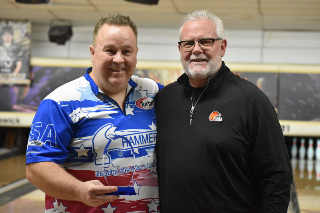 Barta wins 6th Warren Challenge bowling title | News, Sports, Jobs ...